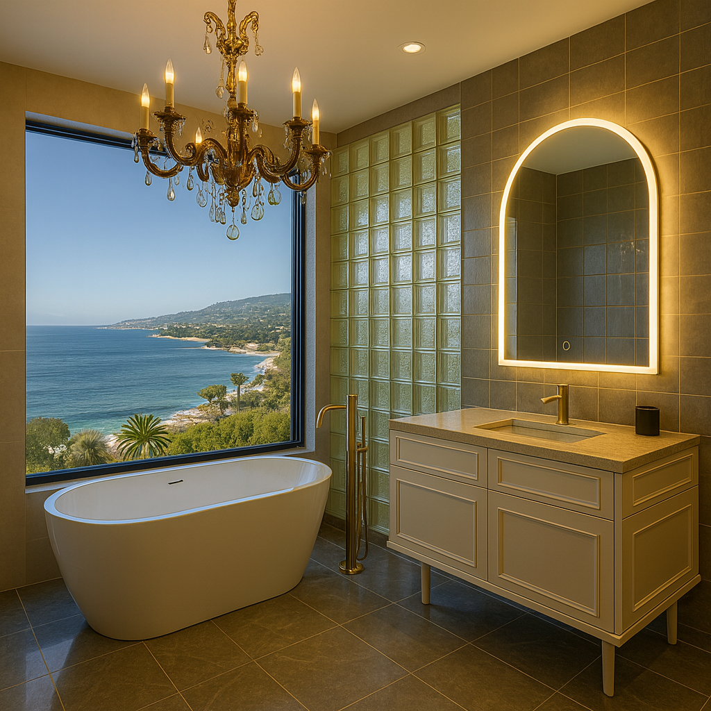 Which New LED Mirror Will Be Your Summer Favorite? – Custom LED Mirror