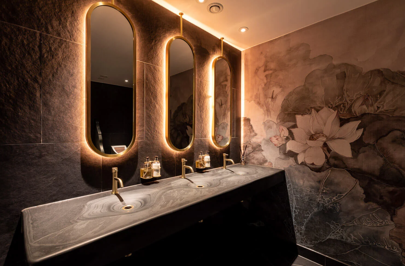 Where Designers Transform Projects on a Budget with Custom LED Mirrors