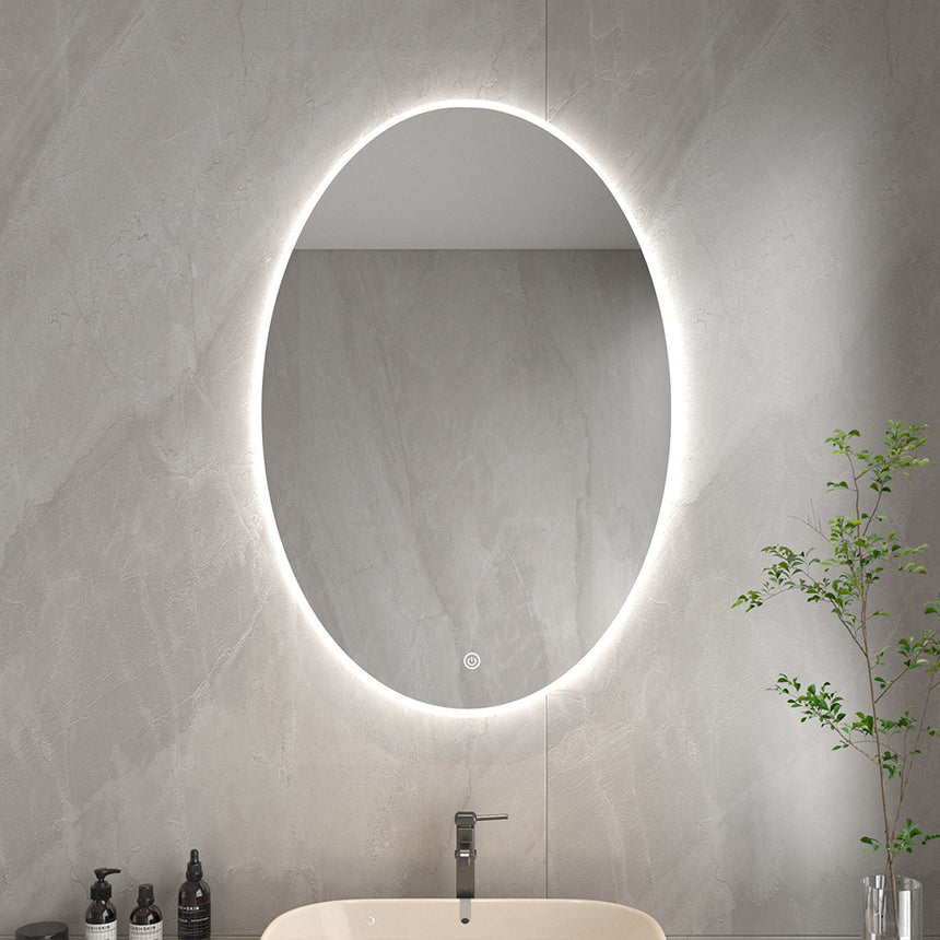 Oval LED Mirror – Custom LED Mirror